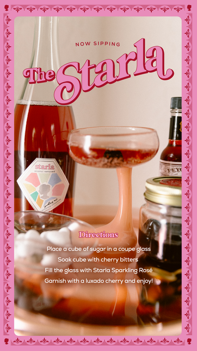 The Starla – Starla Wines